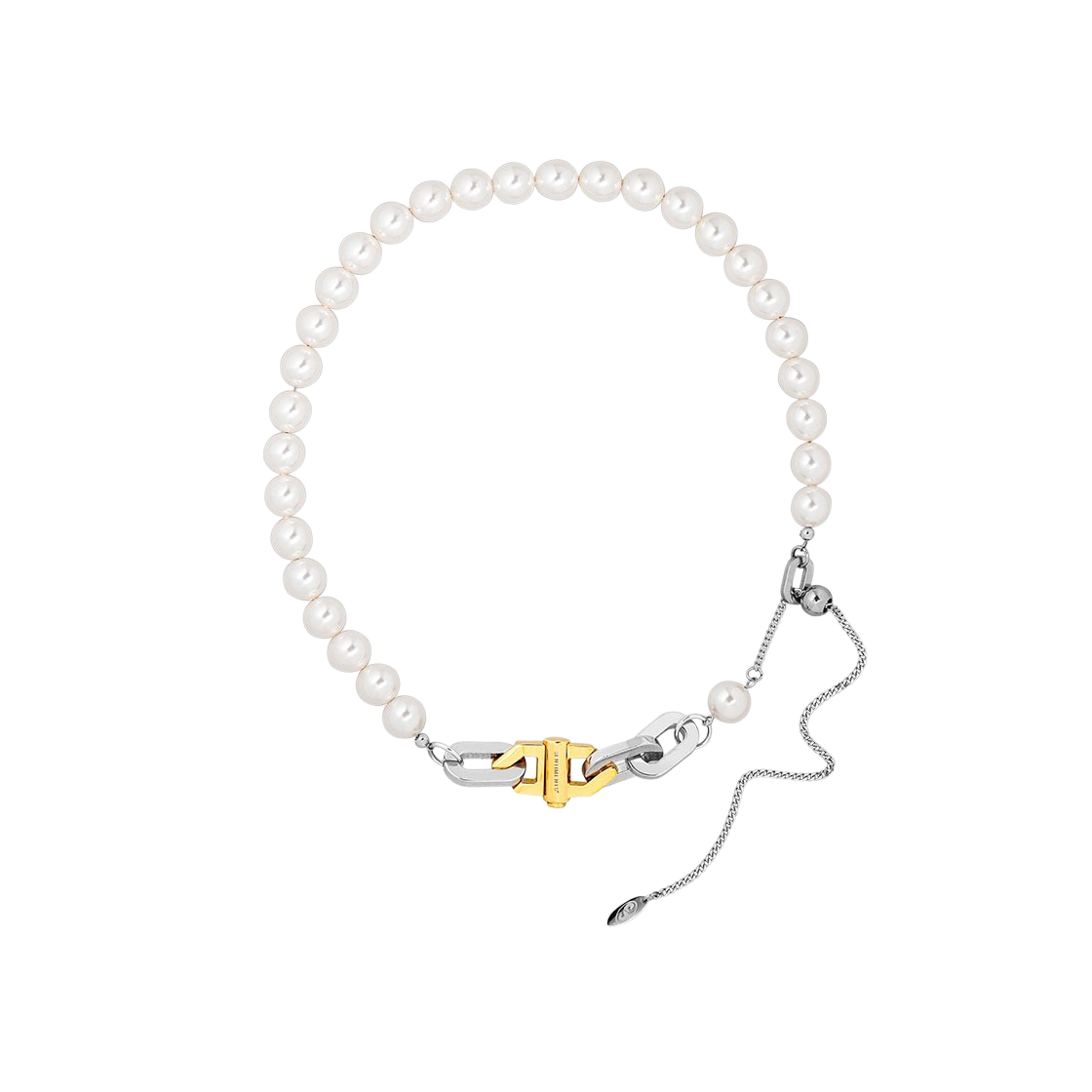 센티멍 넘버 427 네크리스 골드 | SENTIMENTS | KREAM