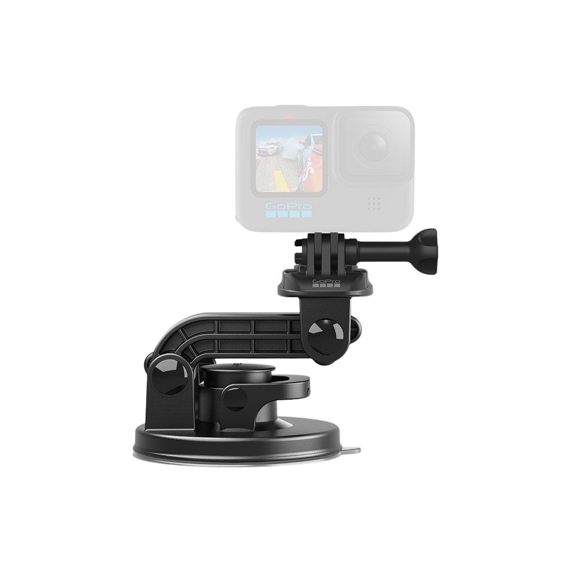 고프로 히어로 흡착 마운트 블랙 | GoPro | KREAM