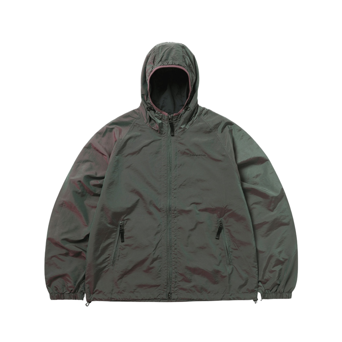 디스이즈네버댓 SP 로고 윈드브레이커 멀티컬러 | Thisisneverthat | KREAM