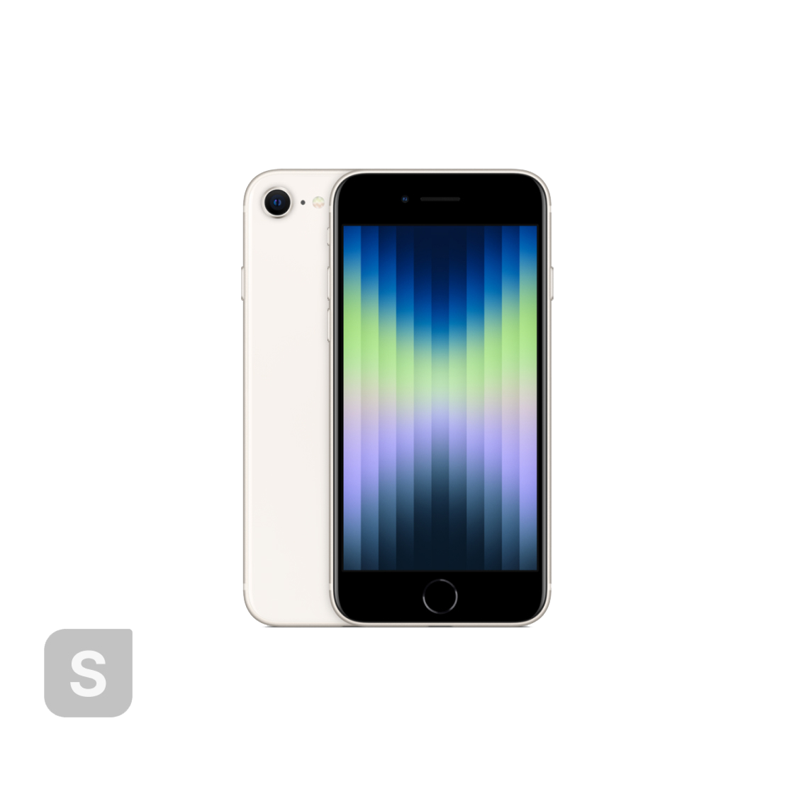 [S등급] 리퍼비시 아이폰 SE3 128기가 스타라이트 | Apple Refurbished | KREAM