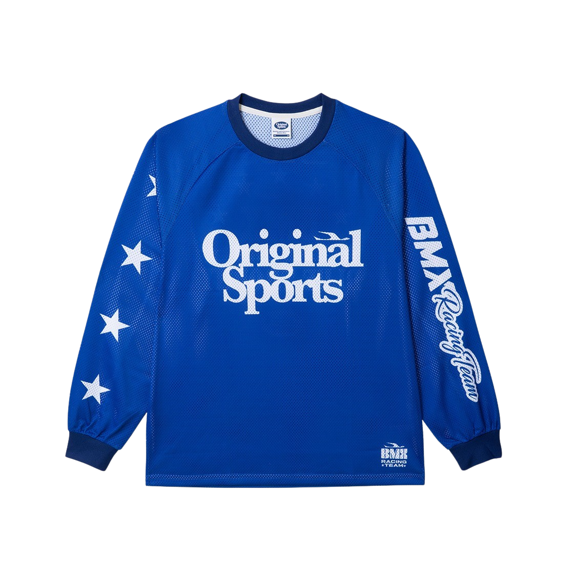 프로-스펙스 로고 메쉬 저지 블루 | PRO-SPECS | KREAM