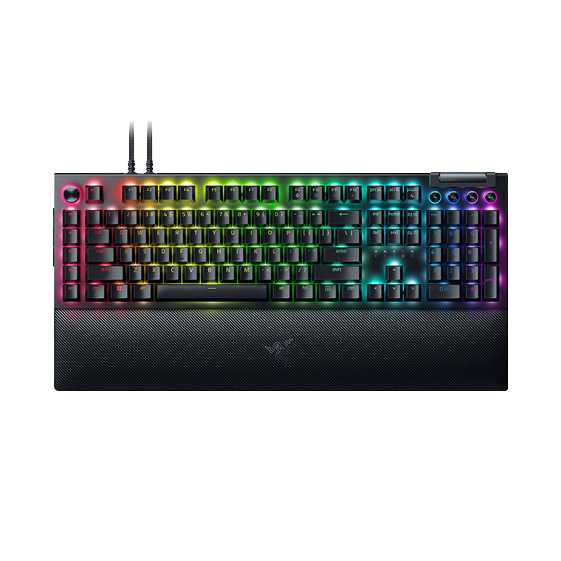 레이저 블랙위도우 V4 프로 리니어 영문 | Razer | KREAM