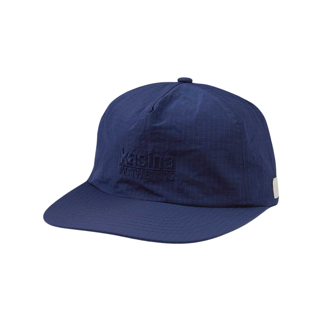 카시나 어센틱 5패널 캡 네이비 | KASINA AUTHENTIC | KREAM