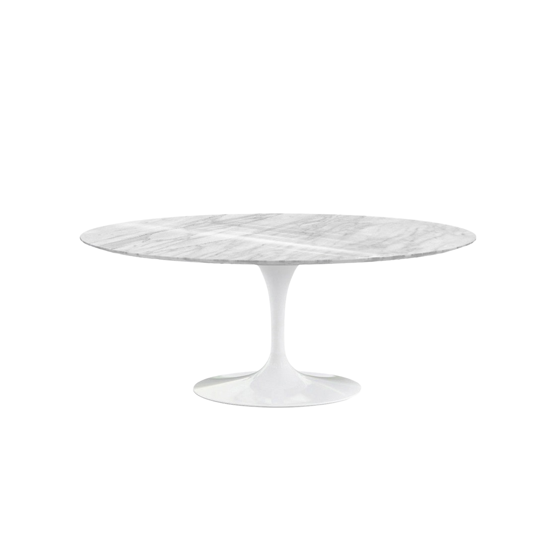 놀 사리넨 오발 다이닝 테이블 스타토아리아토 183cm | Knoll | KREAM