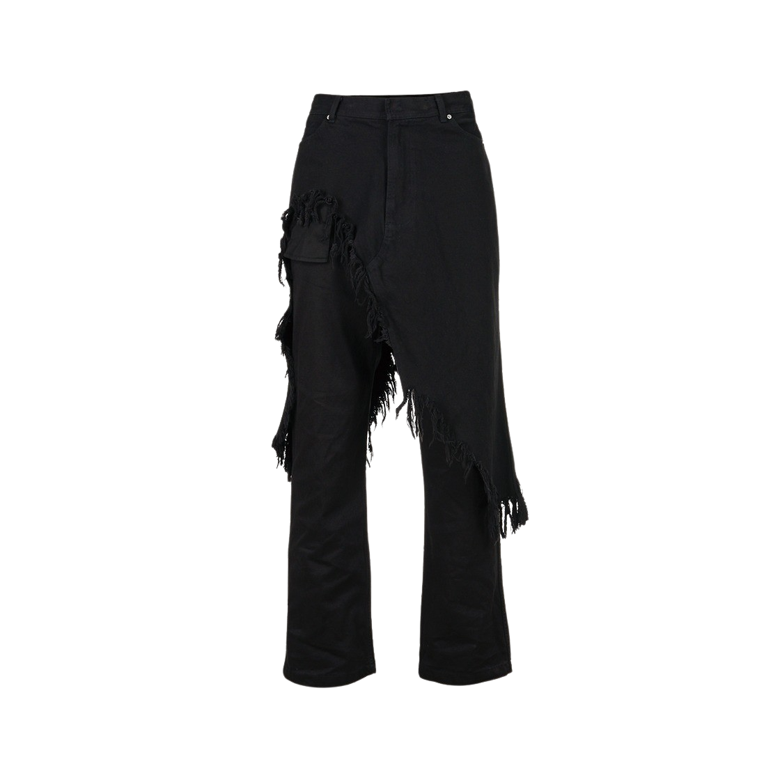 컴퓨터 포맷 스커트 트라우져 블랙 | Computer Format | KREAM