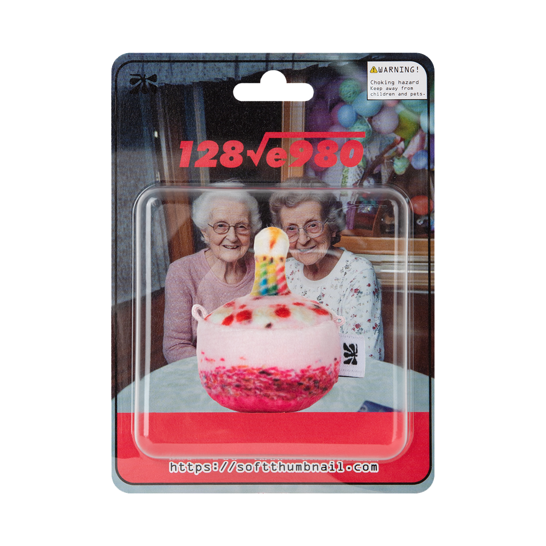 소프트썸네일 케이크 2호, 케이크 | Soft Thumbnail | KREAM