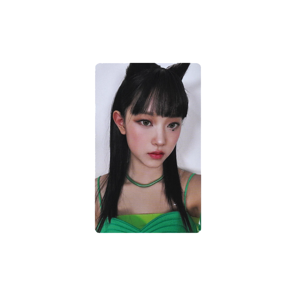 뉴진스 공개 방송 겟업 해린 | Photo Card | KREAM