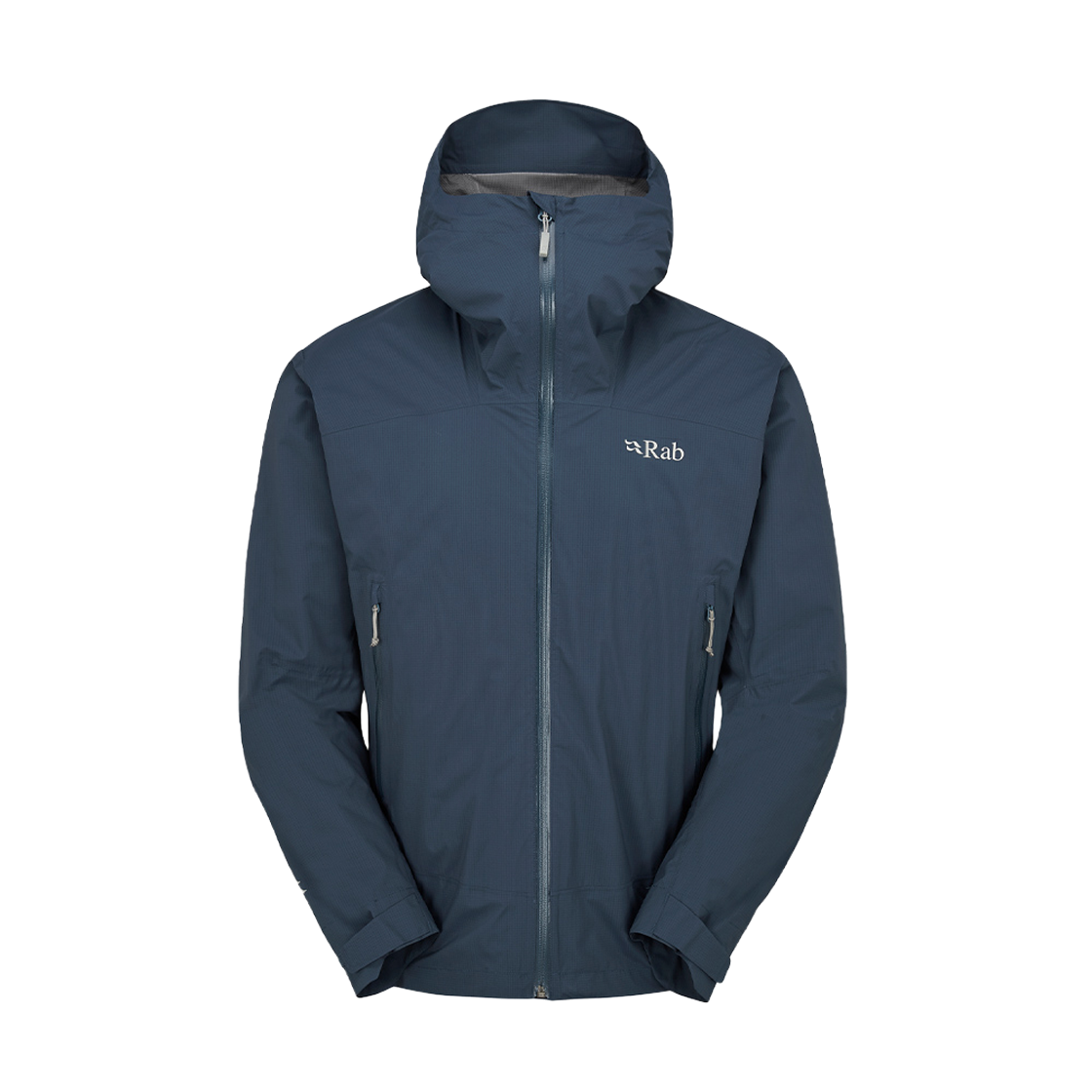 랩 다운포어 라이트 자켓 템페스트 블루 | Rab | KREAM