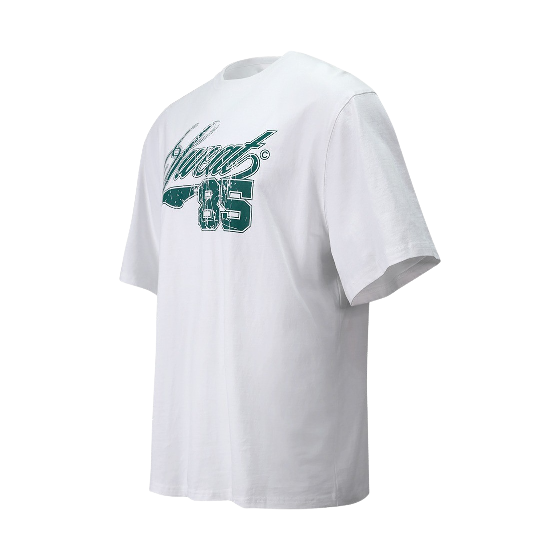 에이치덱스 스웨트 85 숏 슬리브 화이트 | HDEX | KREAM