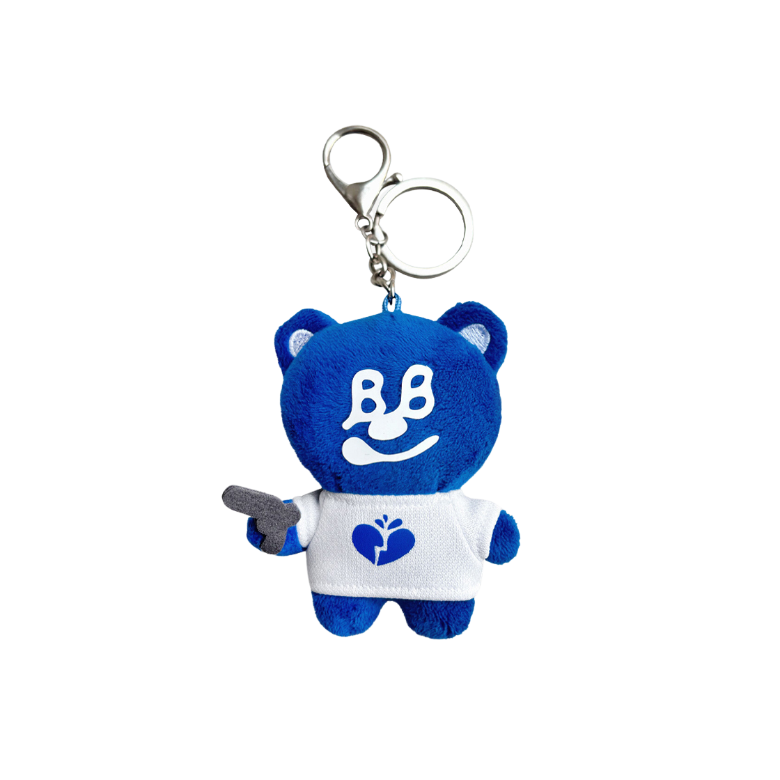 배드블루 베드베어 키 체인 | BadBlue | KREAM