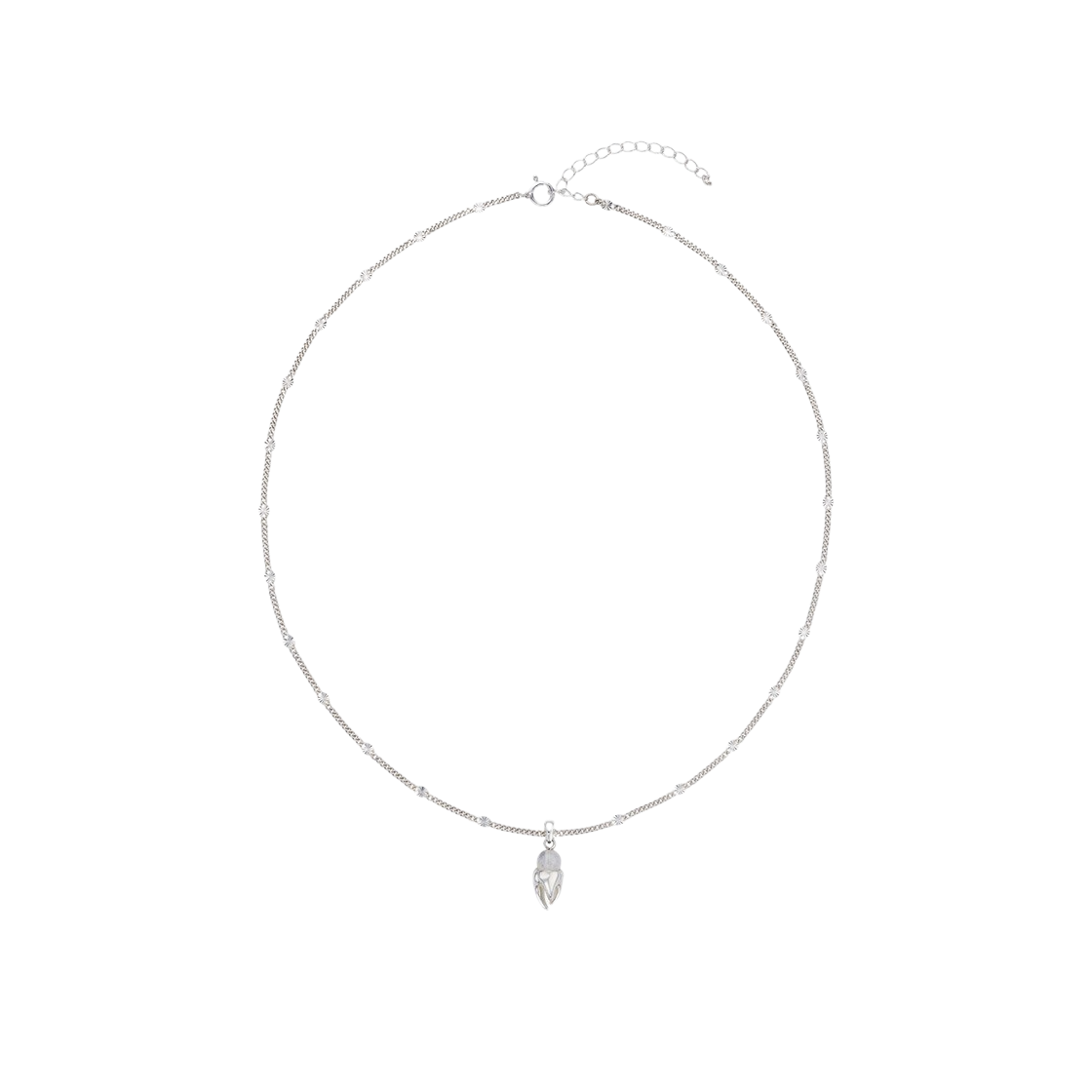 티스 베이비 티스 네클리스 문스톤 | Teeth | KREAM