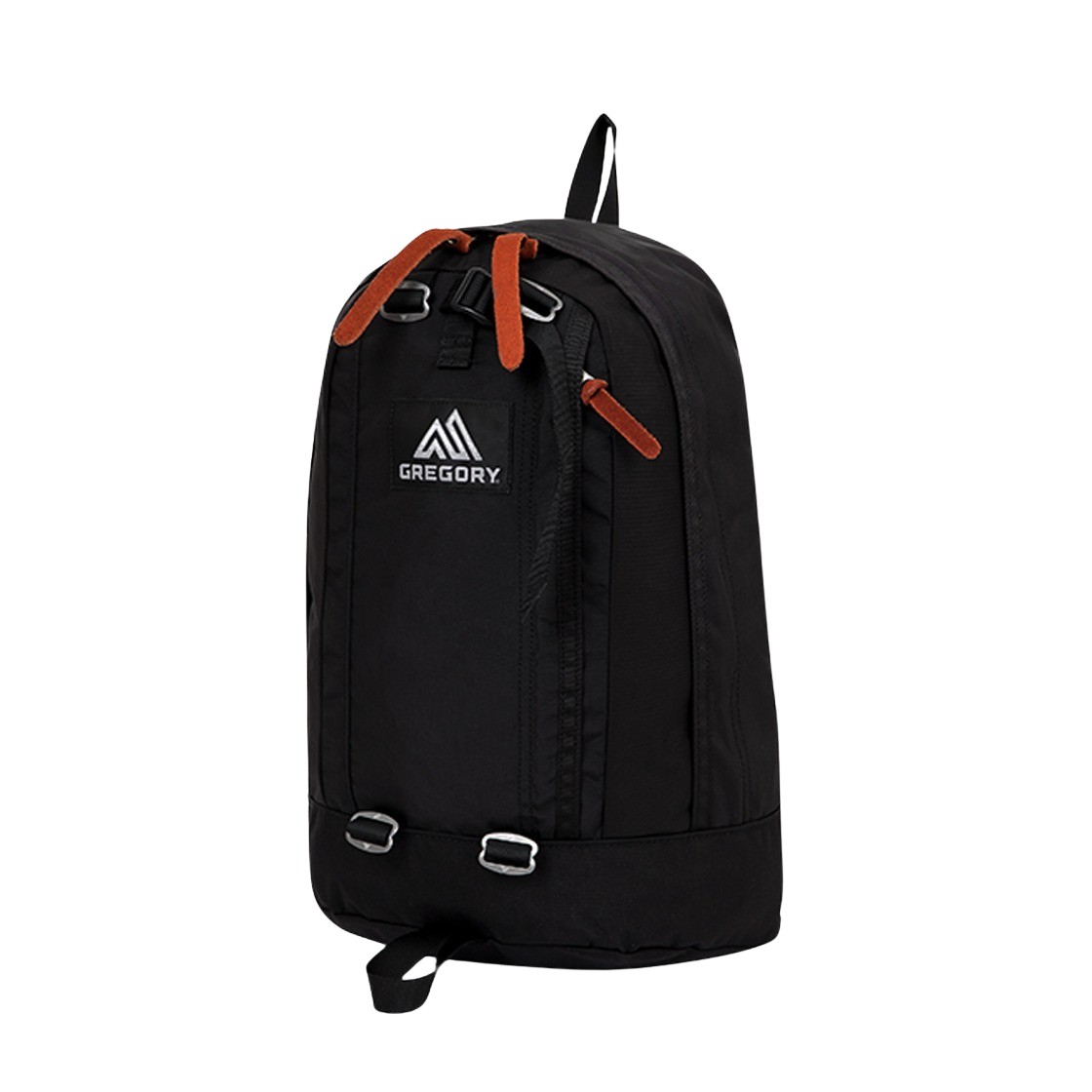 그레고리 하프데이 미니 백팩 블랙 | Gregory | KREAM