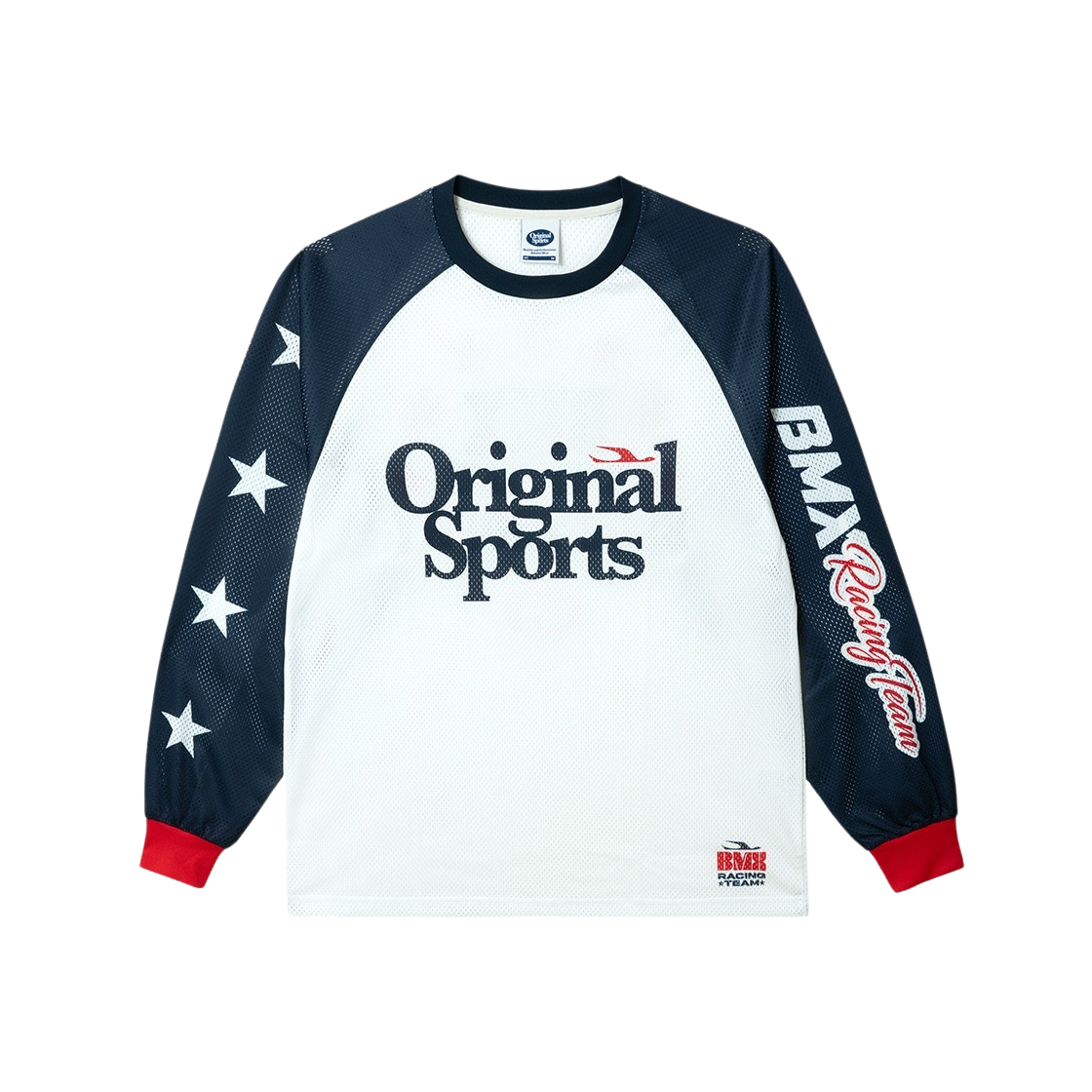 프로-스펙스 로고 메쉬 저지 오프 화이트 | PRO-SPECS | KREAM