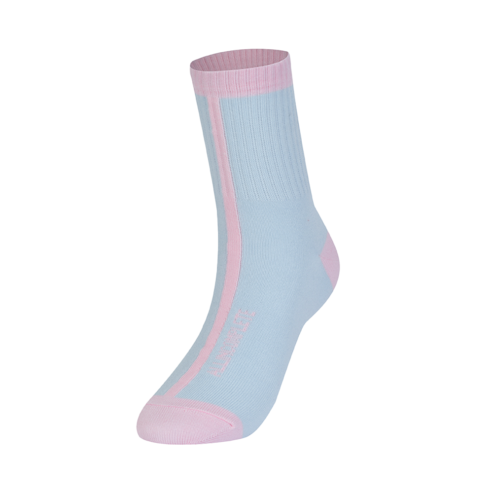 올인컴플리트 25SS 삭스 핑크 | ALLINCOMPLETE | KREAM