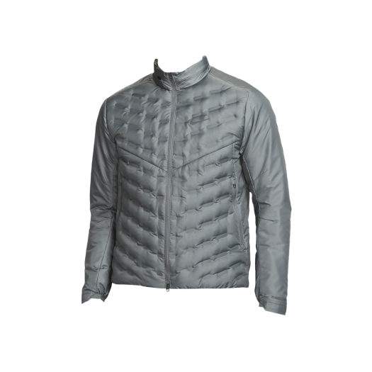 나이키 써마핏 ADV 에어로로프트 리펠 다운 러닝 자켓 블랙 - 아시아 | Nike | KREAM