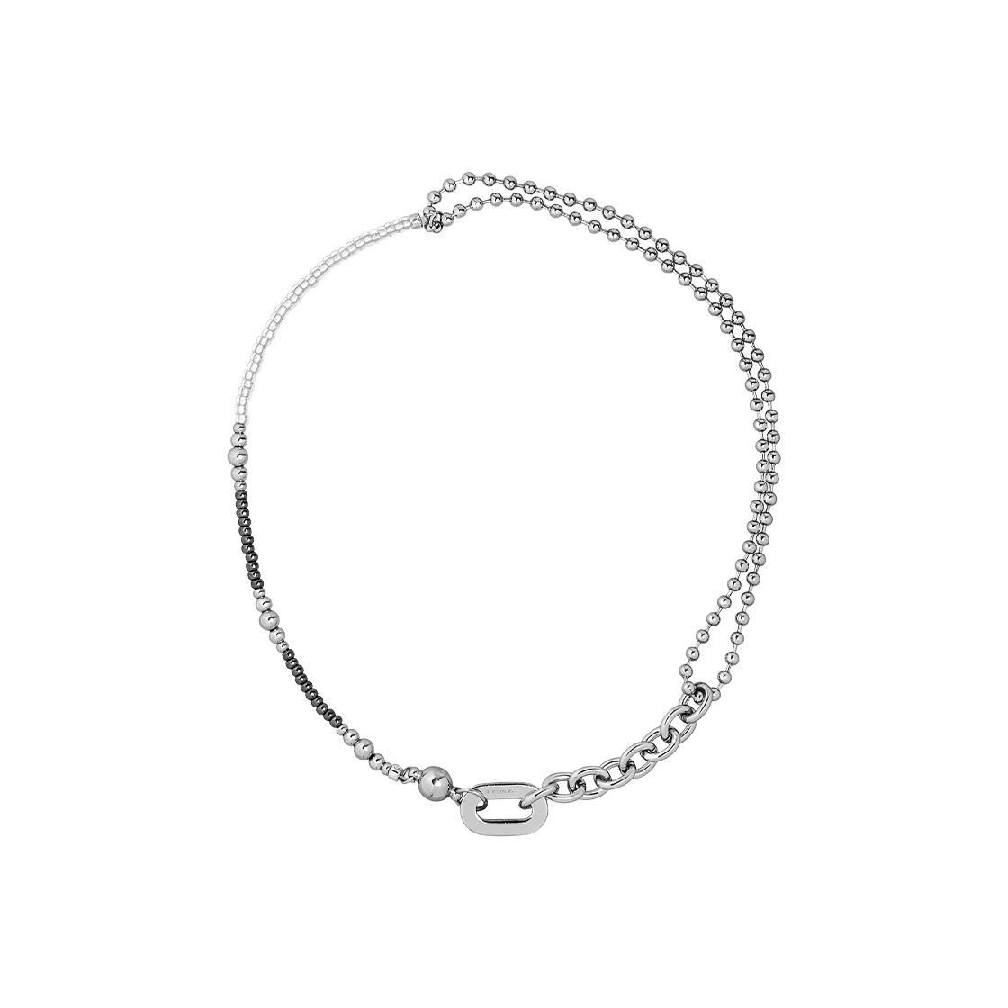 센티멍 넘버 384 네크리스 실버 | SENTIMENTS | KREAM