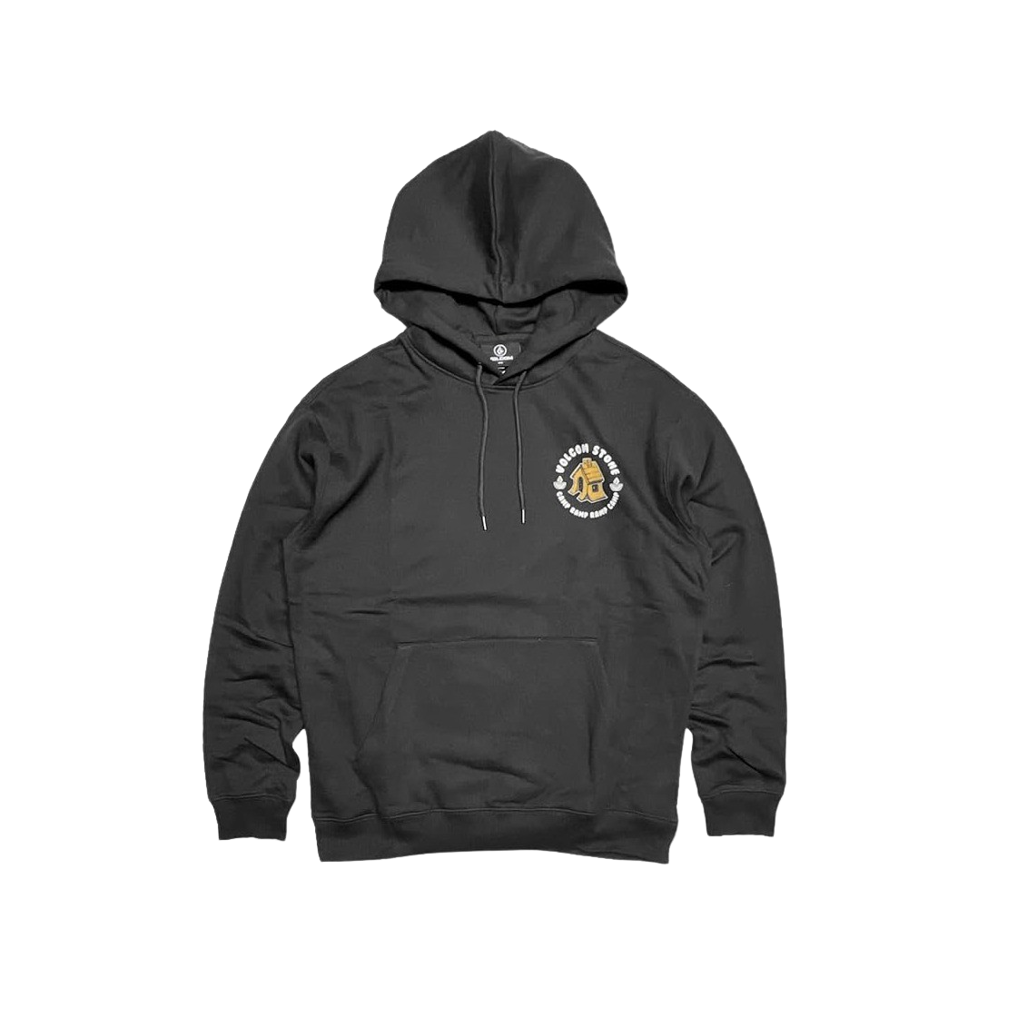 볼컴 팻 토니 후디 다크 차콜 | VOLCOM | KREAM