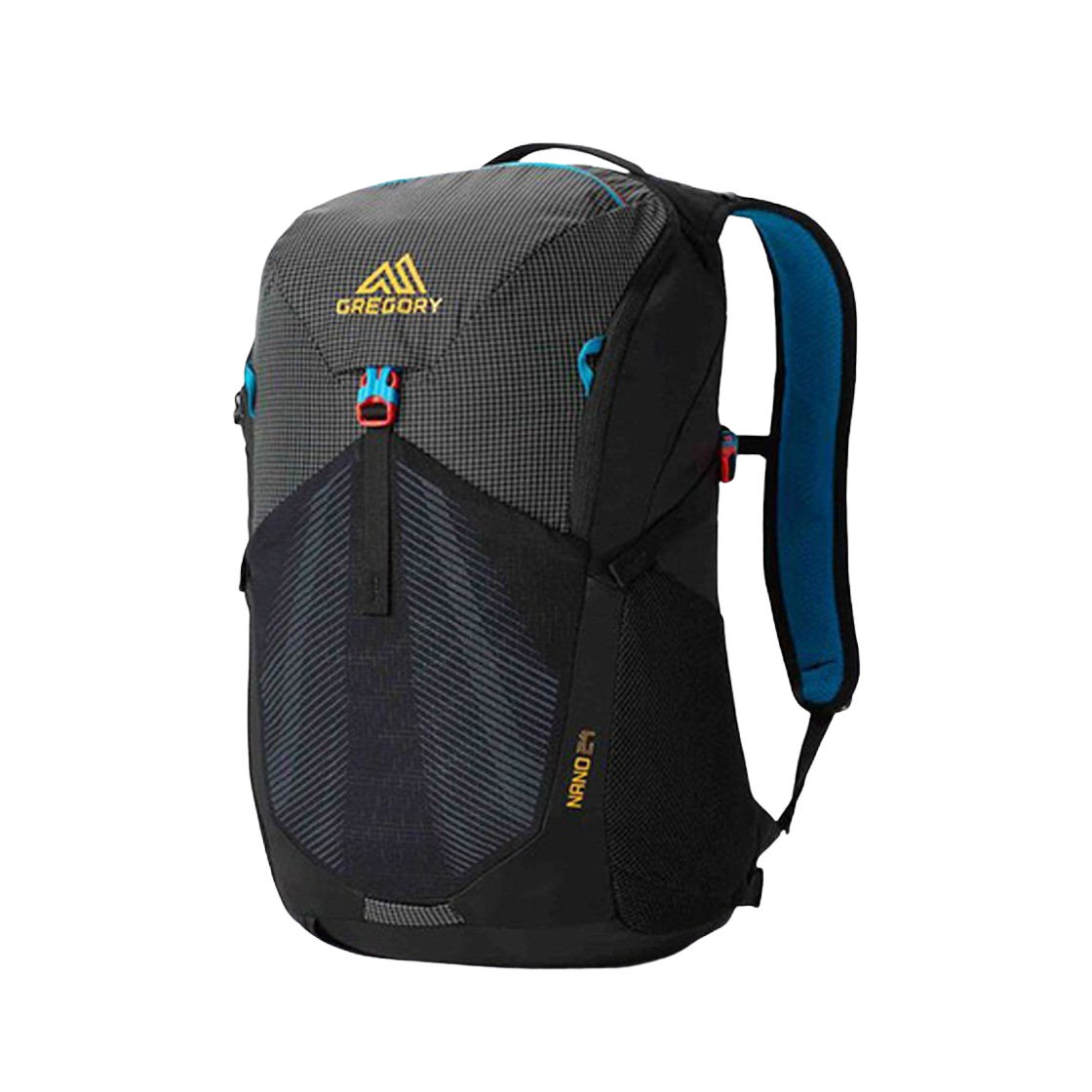 그레고리 나노24 테크노 블랙 | Gregory | KREAM