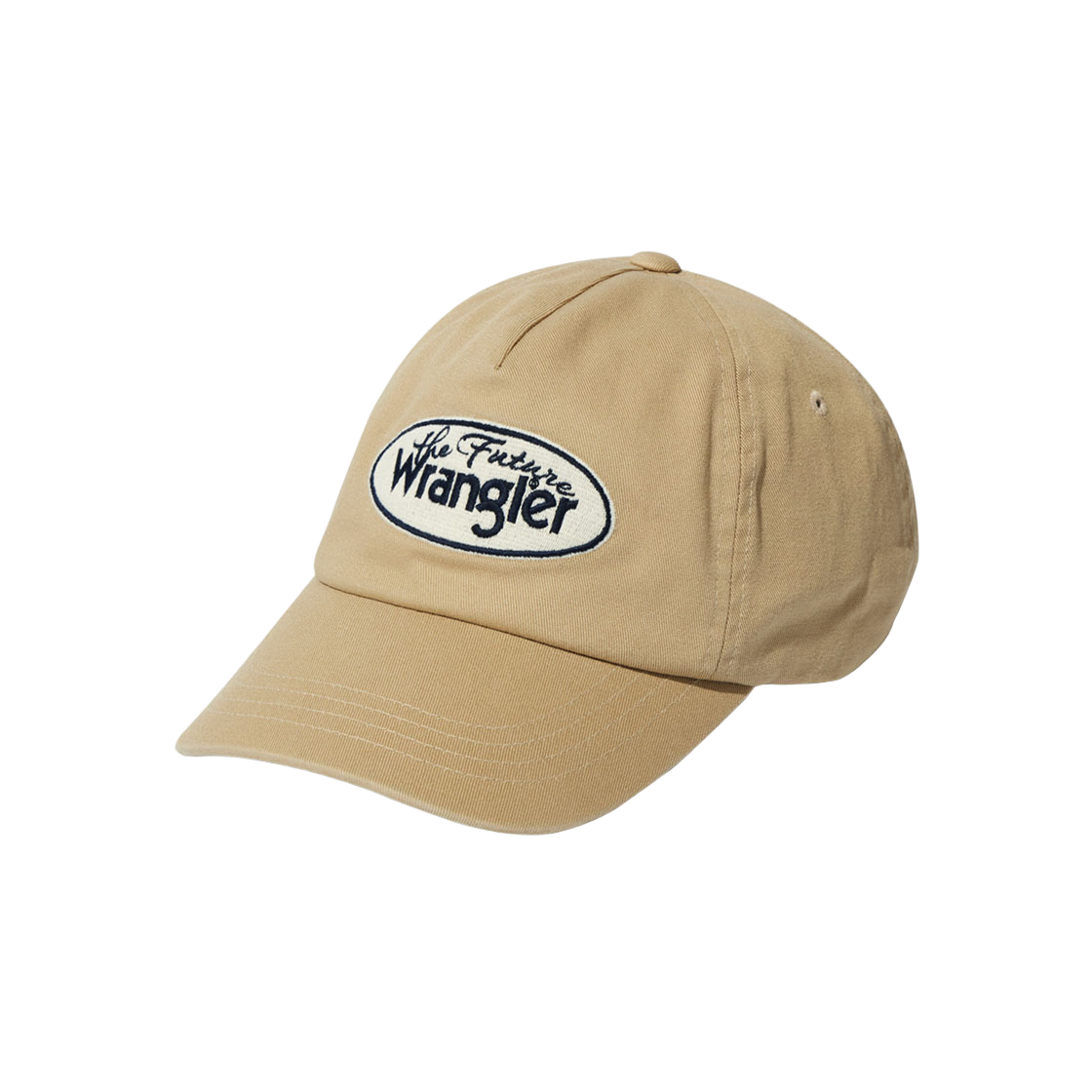 랭글러 카벨 앰블럼 캡 베이지 | WRANGLER | KREAM
