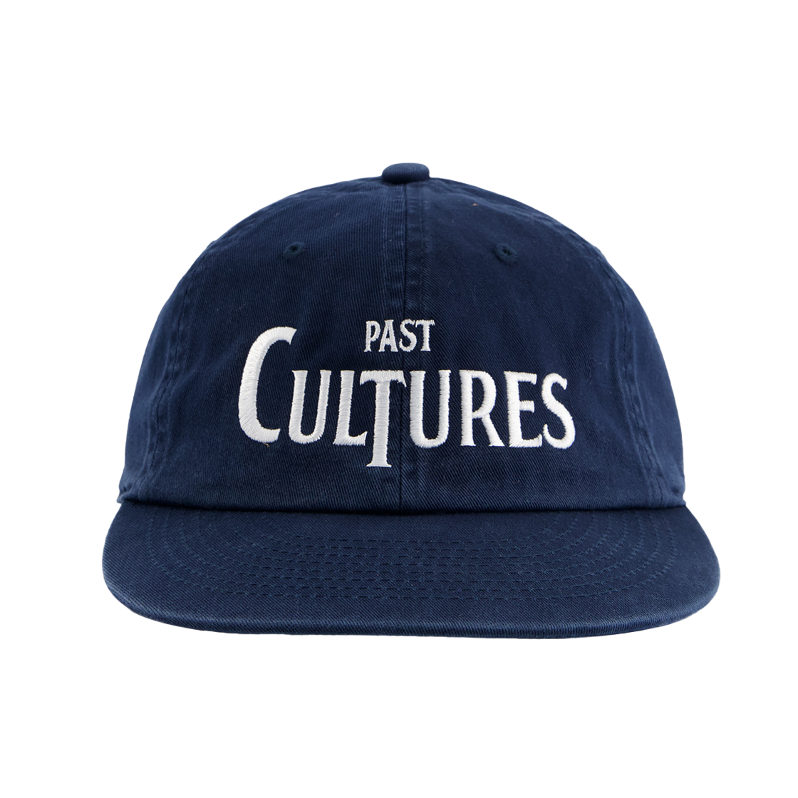 아노트 슬로건 워싱 캡 네이비 | ANNOT | KREAM