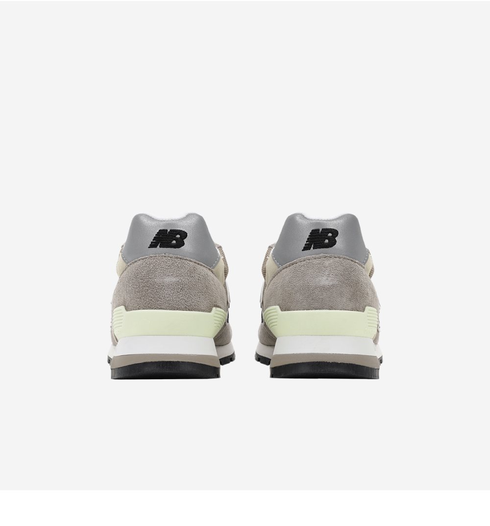 뉴발란스 메이드 인 USA 996 그레이 | New Balance | KREAM