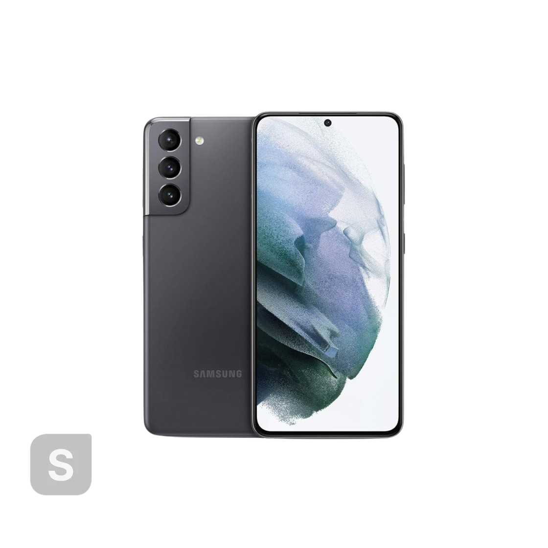 [S등급] 리퍼비시 갤럭시 S21 256기가 팬텀 그레이 | Samsung Refurbished | KREAM