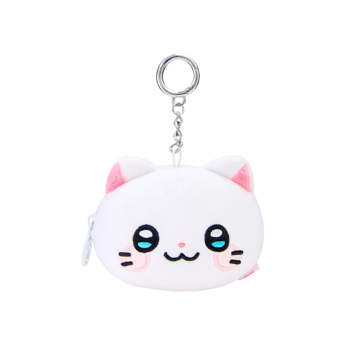 냐한남자 동전 지갑 키링 | Meow Man | KREAM