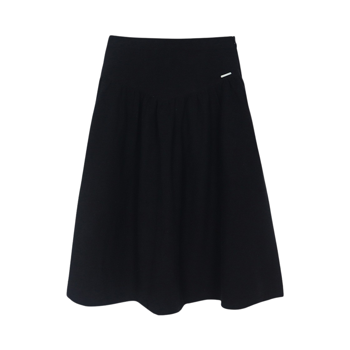 포에토 마요르카 린넨 스커트 빈티지 블랙 | FOETO | KREAM