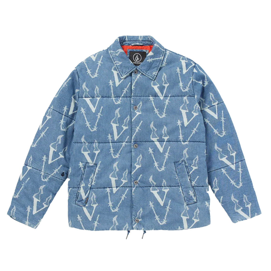 볼컴 페르가델릭 자켓 블루 | VOLCOM | KREAM