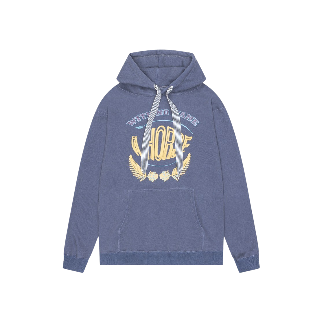 쿄 홀스 위드 노 네임 후디 네이비 | KYO | KREAM