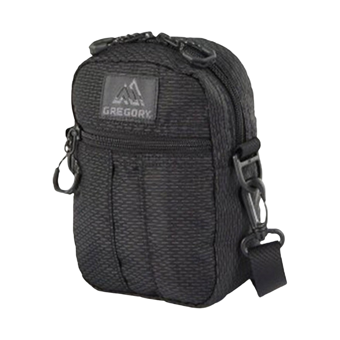 그레고리 퀵포켓 M 블랙 알비씨 | Gregory | KREAM