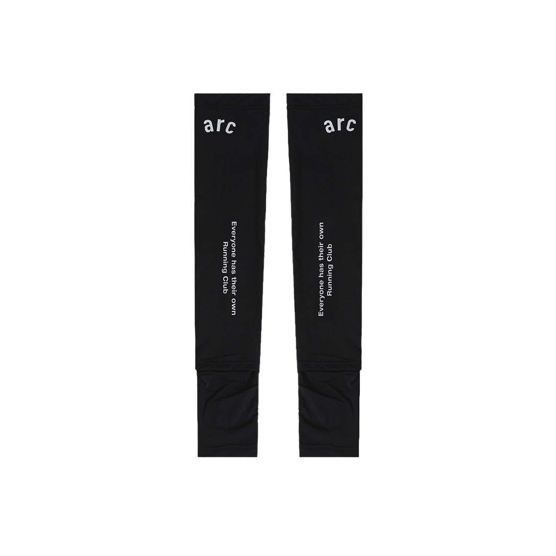 에이알씨 유틸리티 암슬리브 블랙 | ARC | KREAM