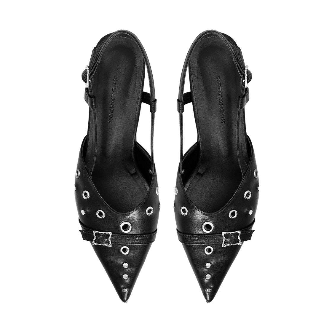 러프넥 623 아니카 슬링백 블랙 | Roughneck | KREAM