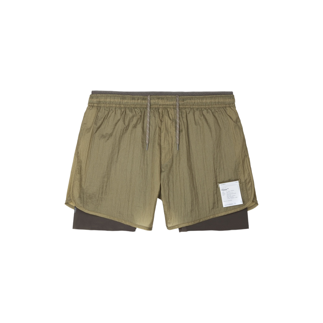 새티스파이 리피 3인치 트레일 쇼츠 씨드 | Satisfy | KREAM