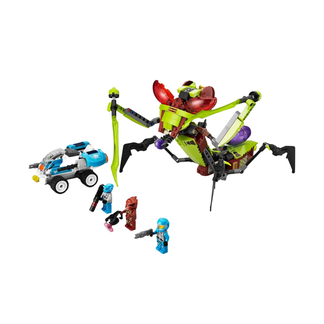 레고 갤럭시 스쿼드 스타 슬라이서 | Lego | KREAM