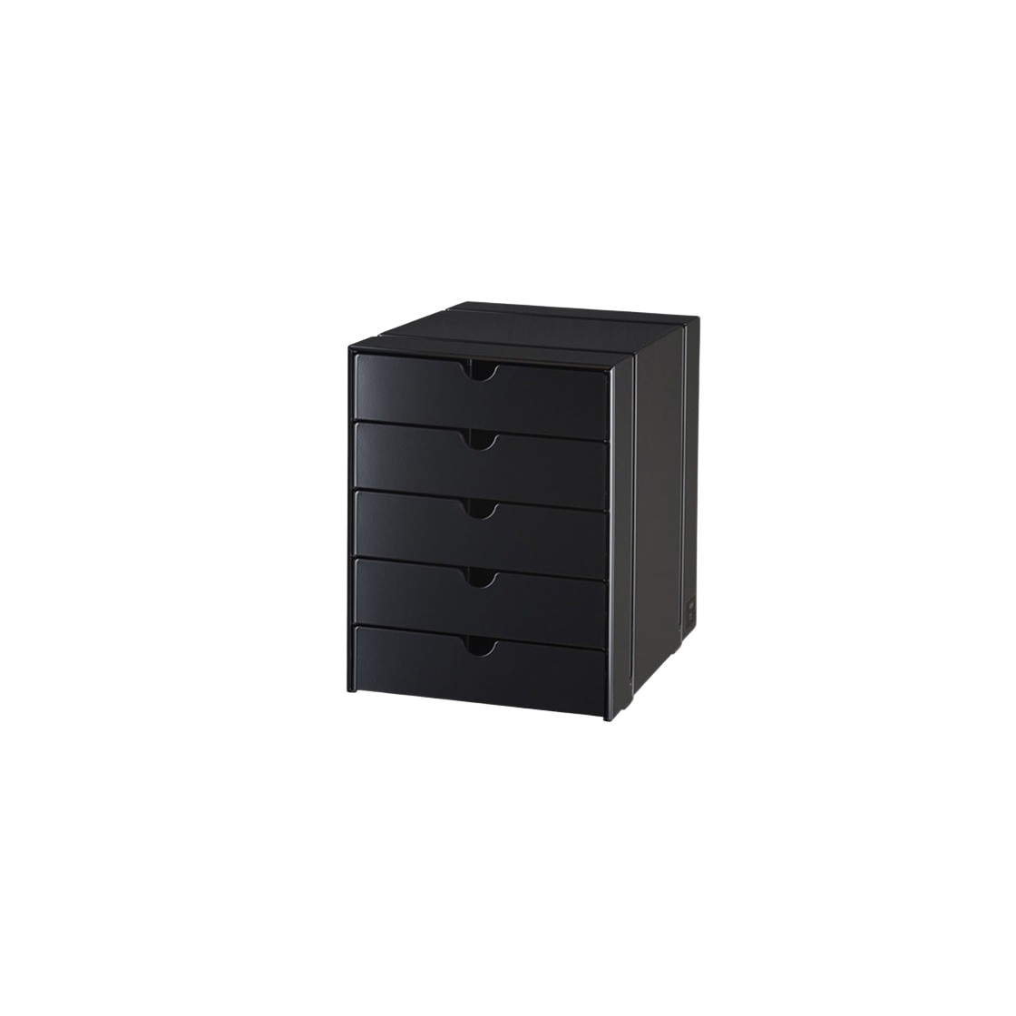 USM 이노스 박스 세트 C4 5단 트레이 그라파이트 블랙 | USM | KREAM