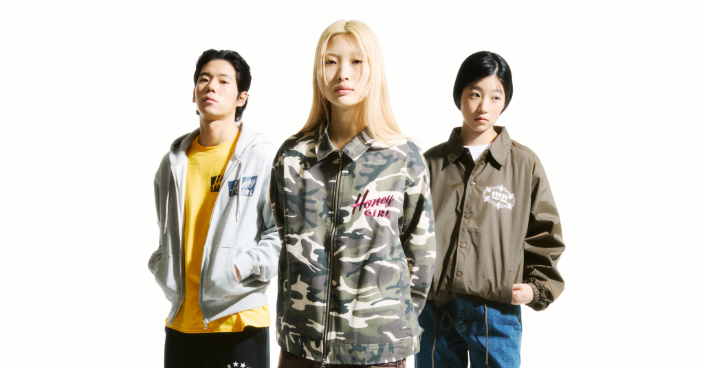 허니스쿱하우스 25SS | KREAM