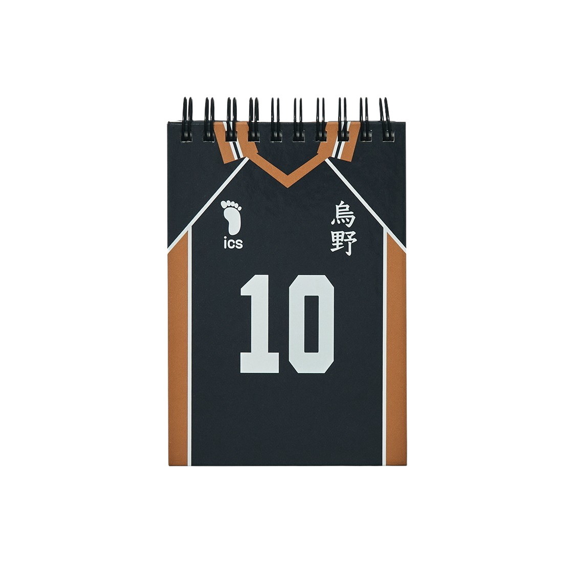 이어스트 x 하이큐!! 스쿨 노트 카라스노 10 | EERST | KREAM