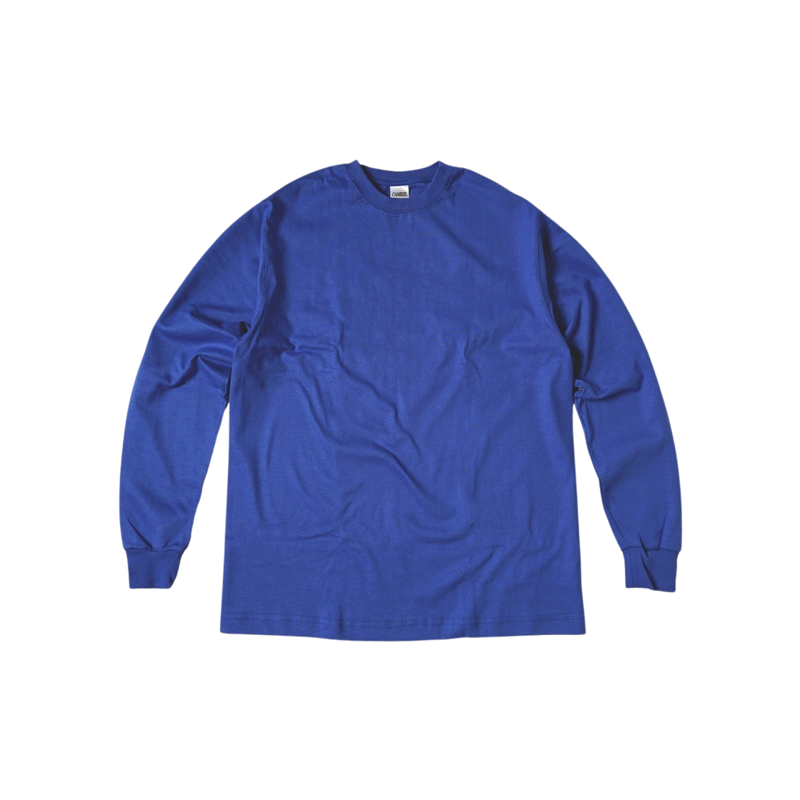캠버 USA 맥스웨이트 롱슬리브 티셔츠 로열블루 | Camber USA | KREAM