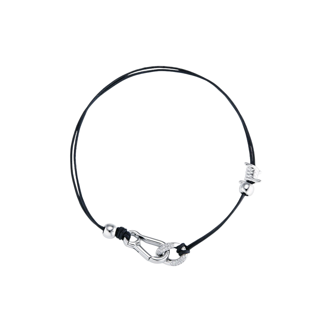 센티멍 넘버 259 네클리스 실버 | SENTIMENTS | KREAM