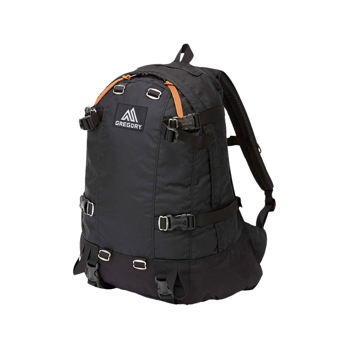 그레고리 데이앤하프 블랙 | Gregory | KREAM