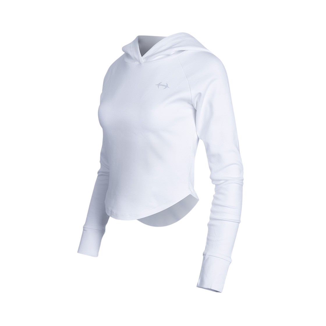 에이치덱스 우먼스 심볼 후디 롱 슬리브 화이트 | HDEX | KREAM