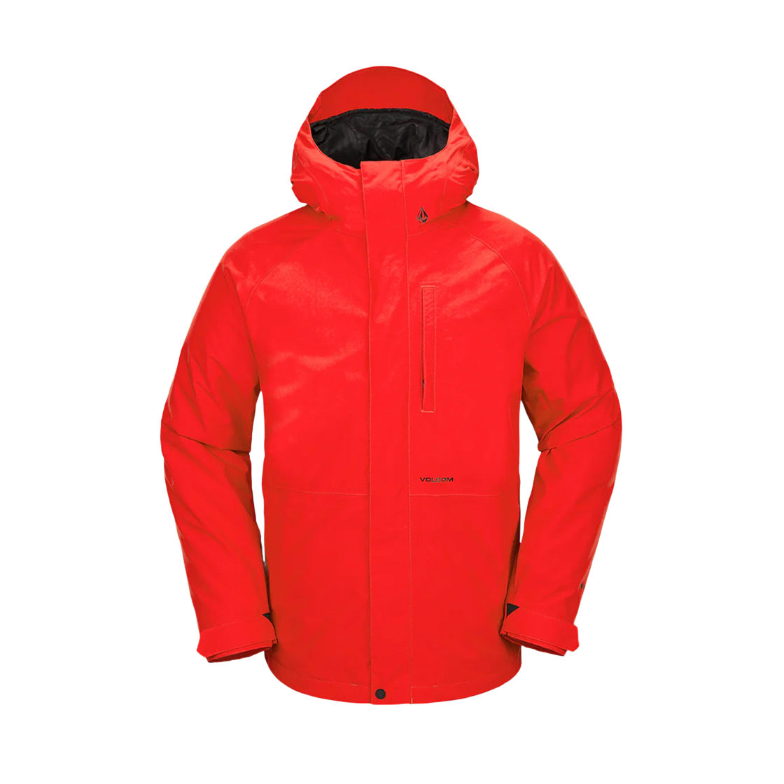 볼컴 맨즈 DUA 고어텍스 자켓 레드 | VOLCOM | KREAM