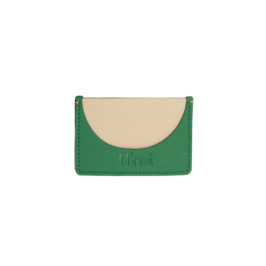 프루아 데미 카드 홀더 그린 | FFROI | KREAM