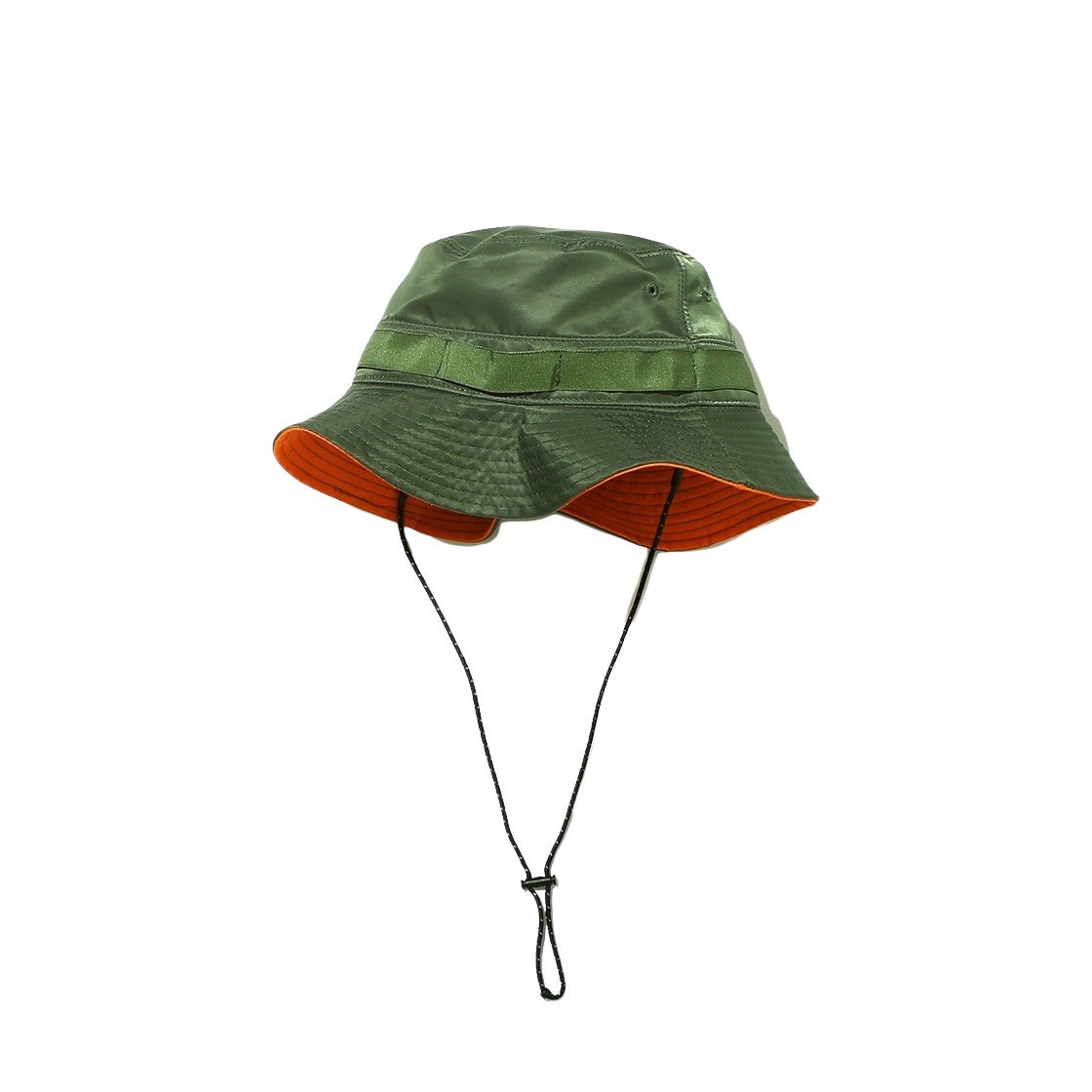 오가프 나일론 버킷햇 올리브 | OGARP | KREAM