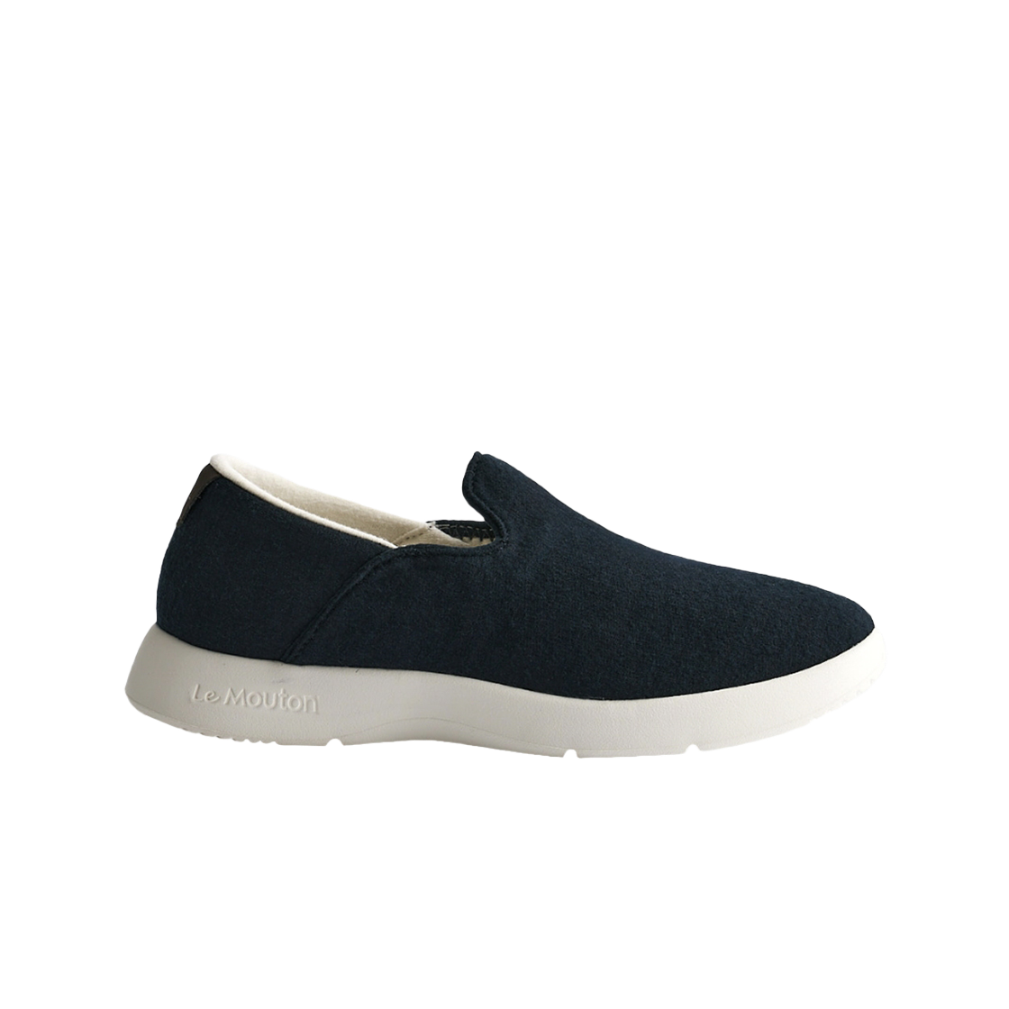 르무통 스타일2 발 편한 메리노울 운동화 다크네이비 | LeMouton | KREAM
