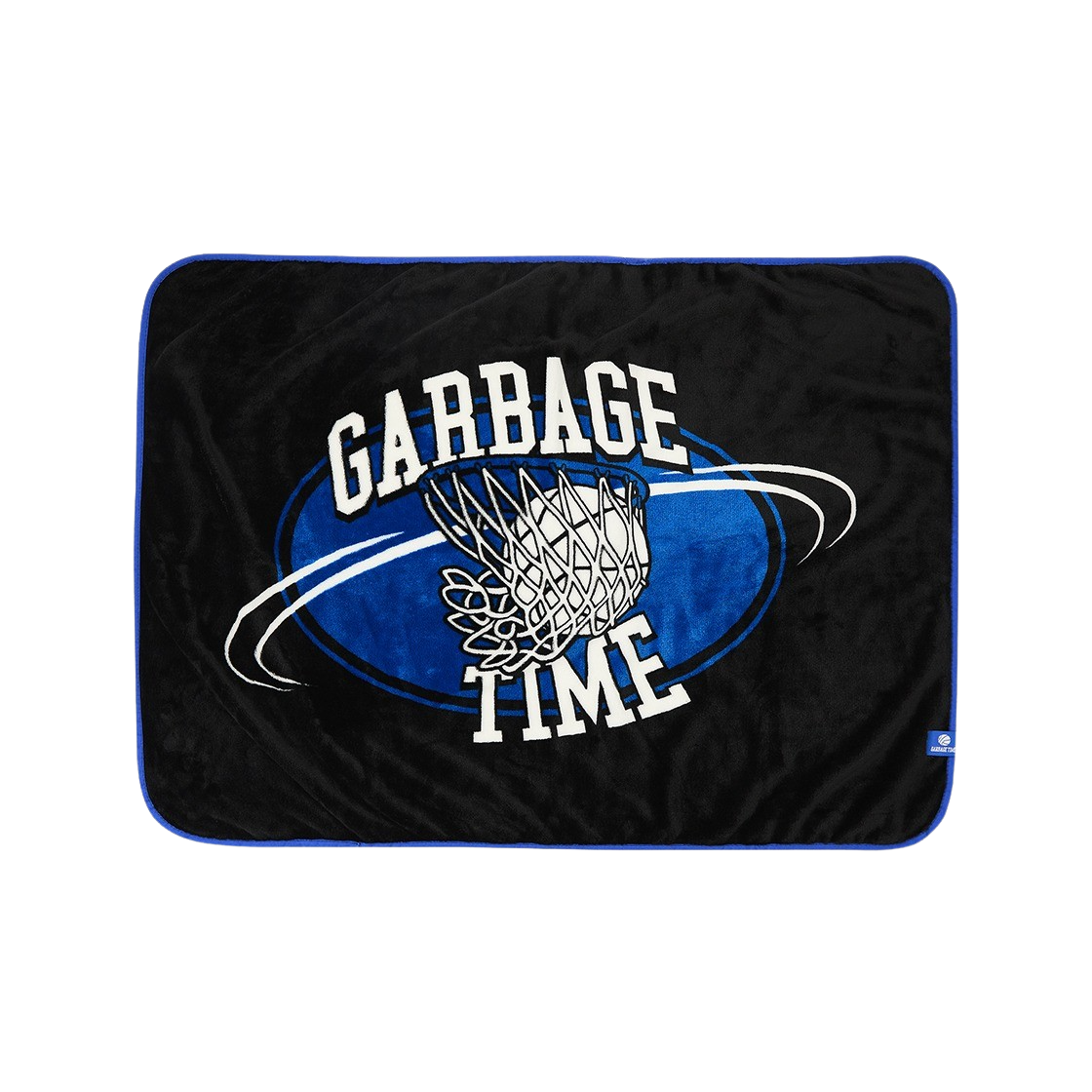 가비지타임 극세사 담요 | GARBAGE TIME | KREAM