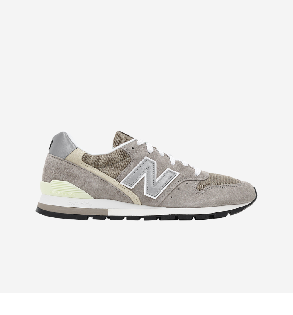 뉴발란스 메이드 인 USA 996 그레이 | New Balance | KREAM