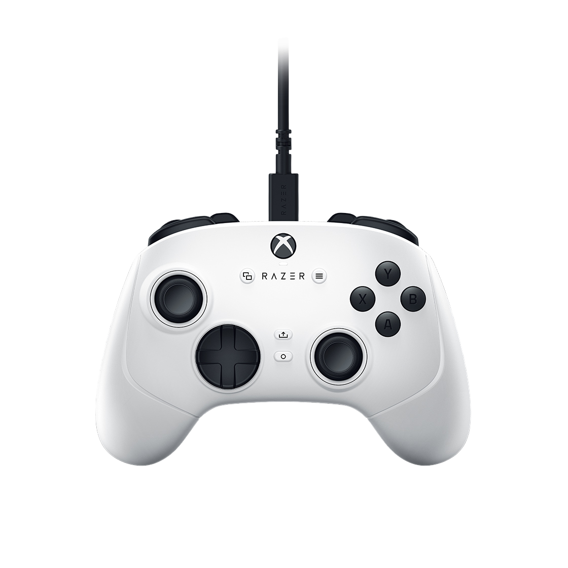 레이저 울버린 V3 TE 화이트 XBOX공식라이센스 PC호환 Wolverine V3 TE White XBOX 유선 컨트롤러 | Razer | KREAM