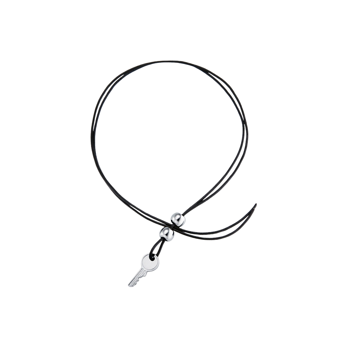 센티멍 넘버 252 네클리스 실버 | SENTIMENTS | KREAM